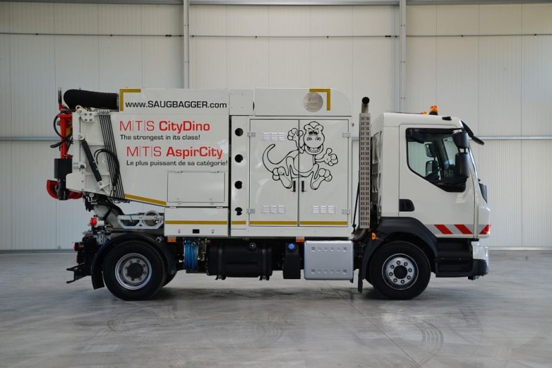 City Rigs - Mammoth MTS