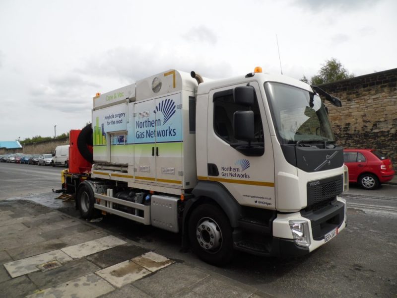 City Rigs - Mammoth MTS