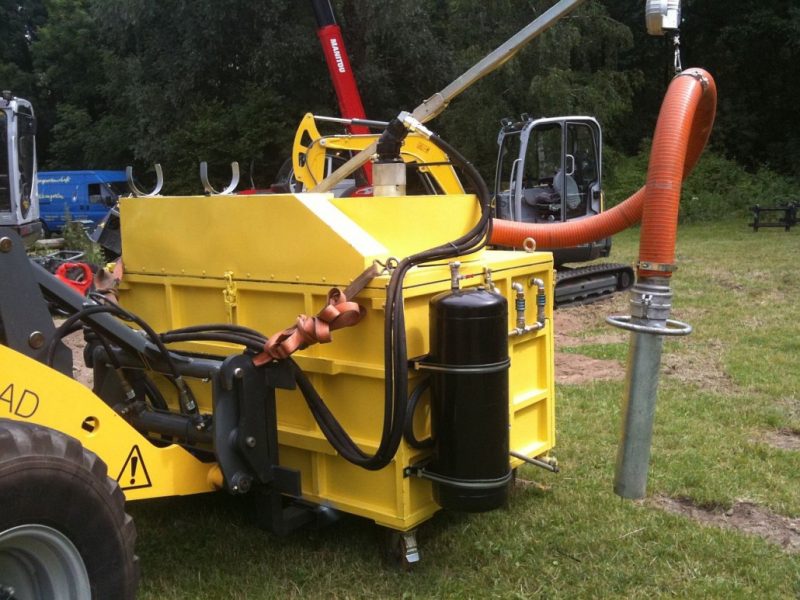 Suction Boxes Archives - Mammoth MTS