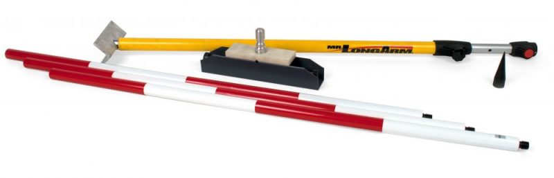 Moles - horizontal and vertical piling - Mammoth MTS