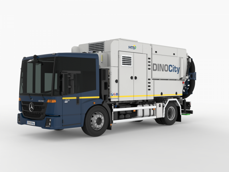 City Rigs - Mammoth MTS