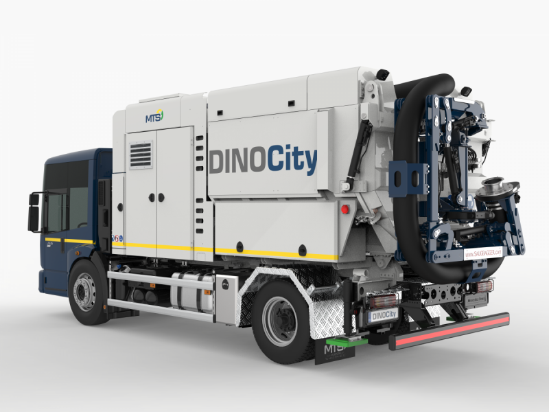 City Rigs - Mammoth MTS