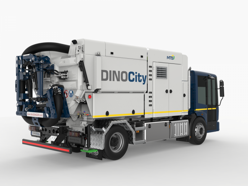 City Rigs - Mammoth MTS