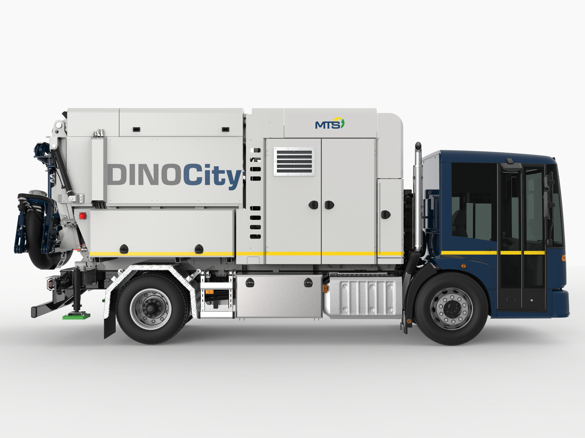 City Rigs - Mammoth MTS