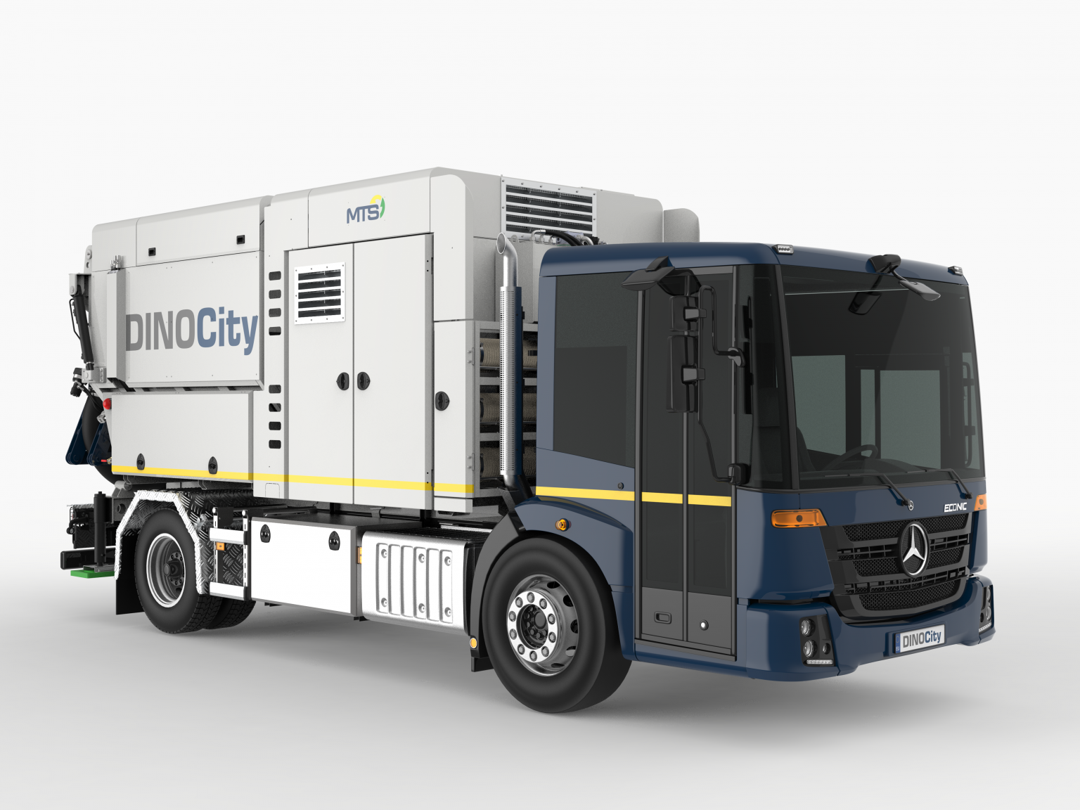 City Rigs - Mammoth MTS