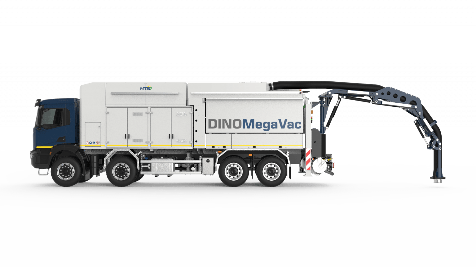 Dino Mega Vac - Mammoth MTS