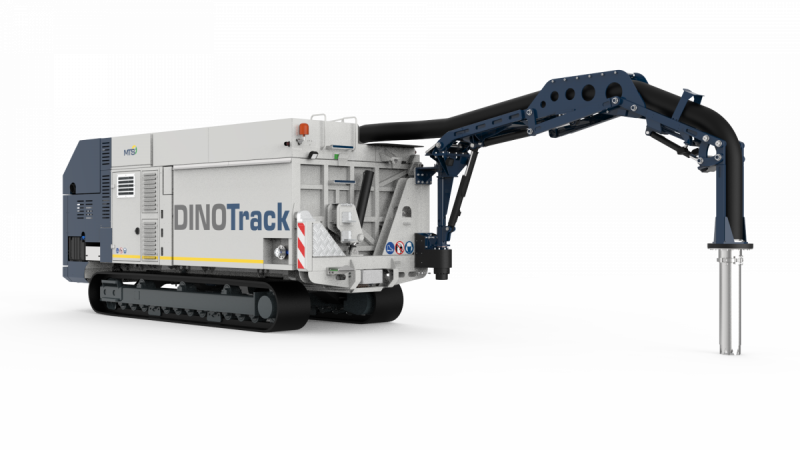 Dino Tracked - Mammoth MTS