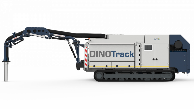Dino Tracked - Mammoth MTS