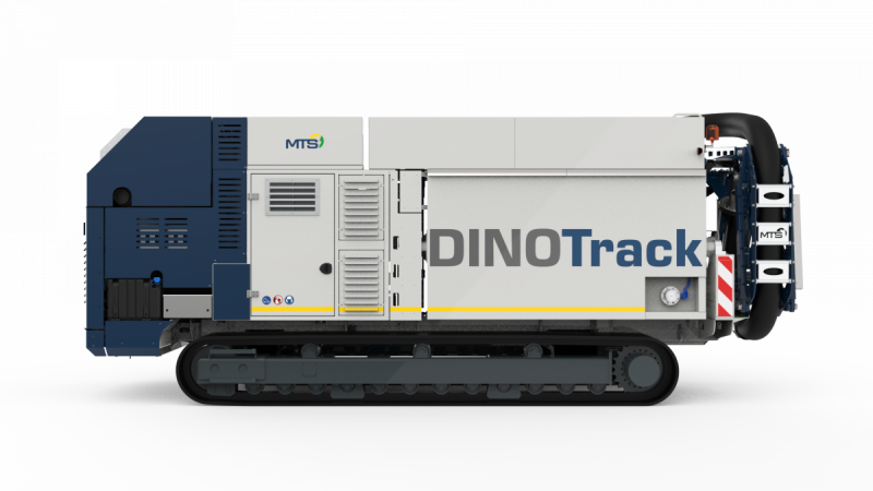 Dino Tracked - Mammoth MTS