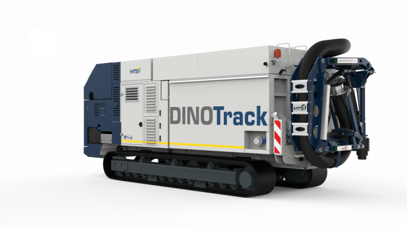 Dino Tracked - Mammoth MTS