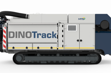 Dino Tracked - Mammoth MTS