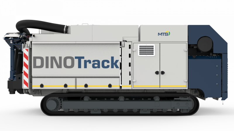 Dino Tracked - Mammoth MTS