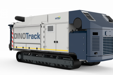 Dino Tracked - Mammoth MTS