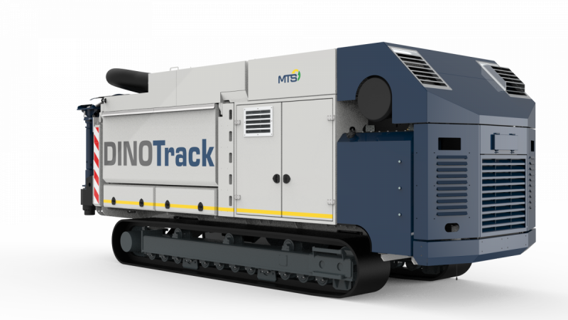 Dino Tracked - Mammoth MTS