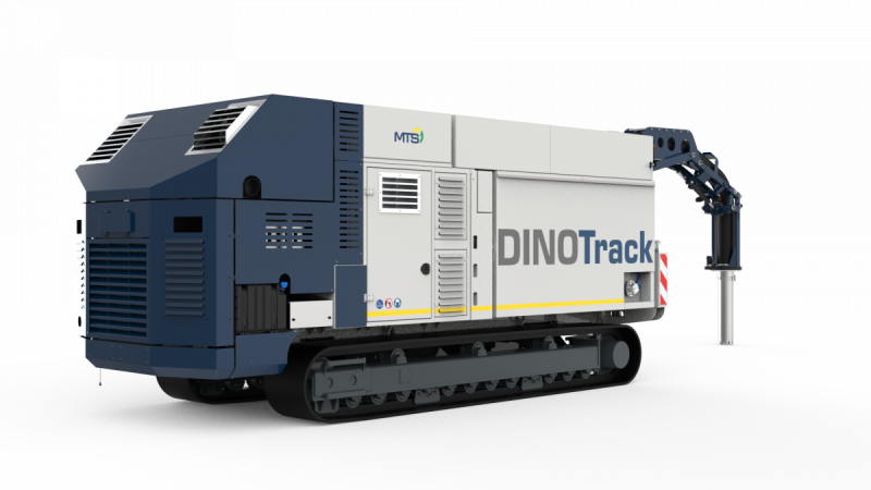 Dino Tracked - Mammoth MTS