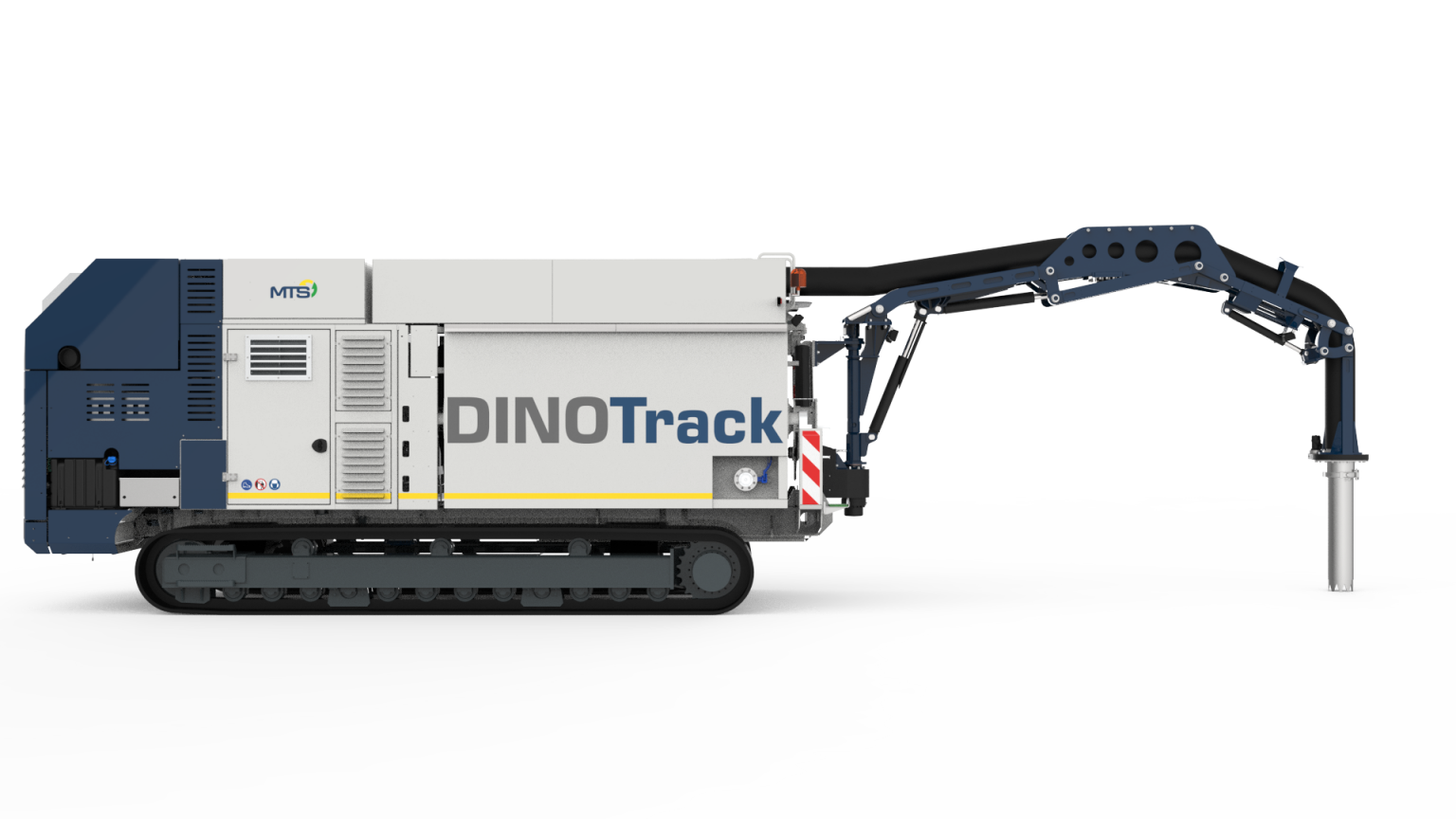 Dino Tracked - Mammoth MTS