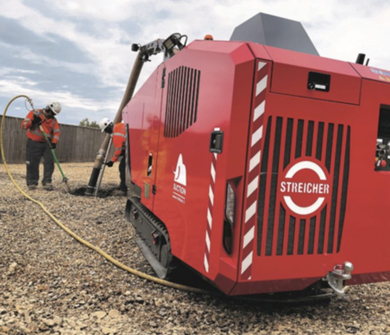 Mammoth Equipment - Mammoth MTS